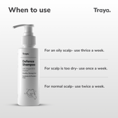 Hair loss Kit | Hair fall Control | Traya Health