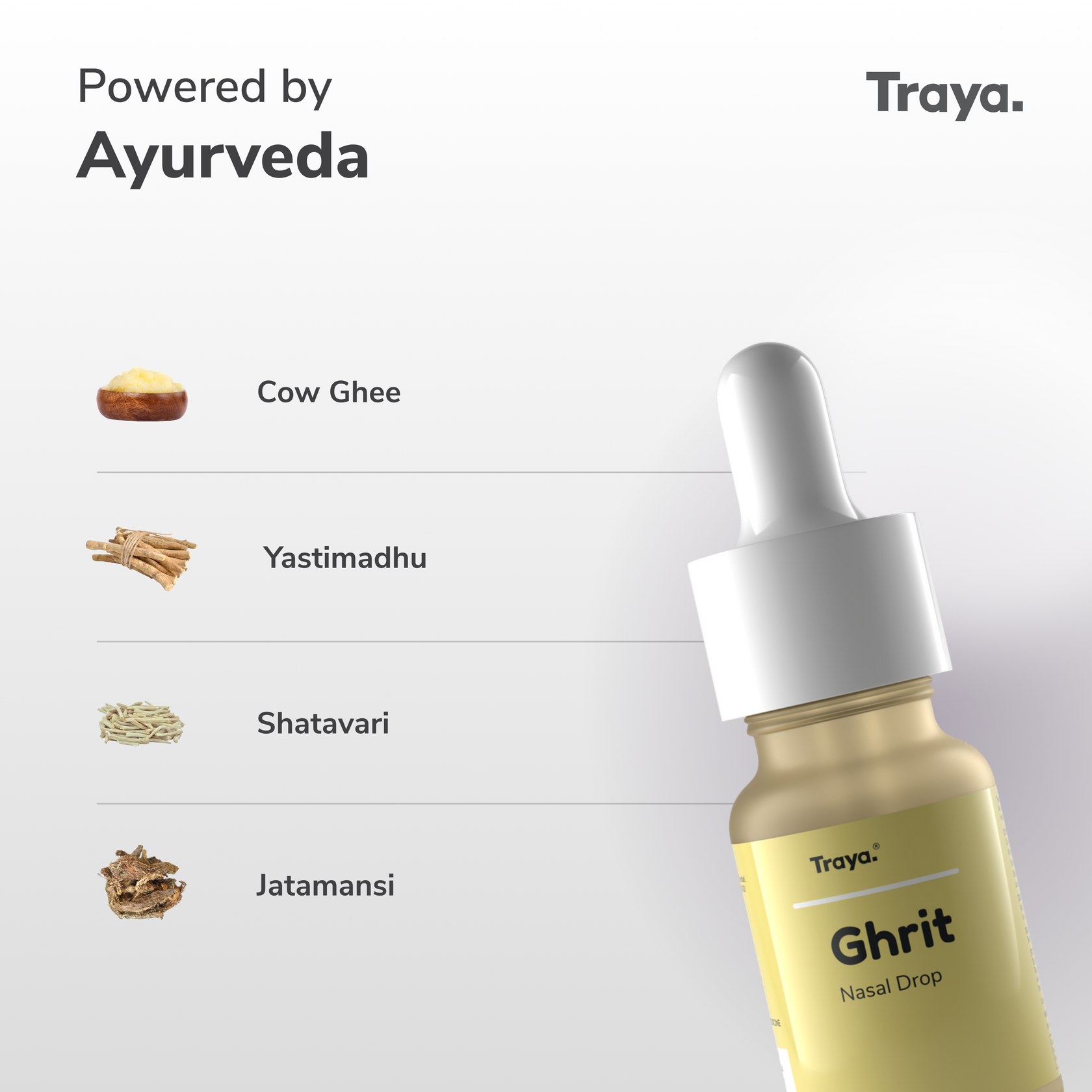 Traya's 100% natural Sleep Well combo for insomnia, disturbed sleep ...