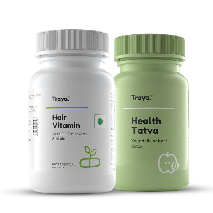 Hair Treatment - Buy Best Hair Treatment Products Online – Traya