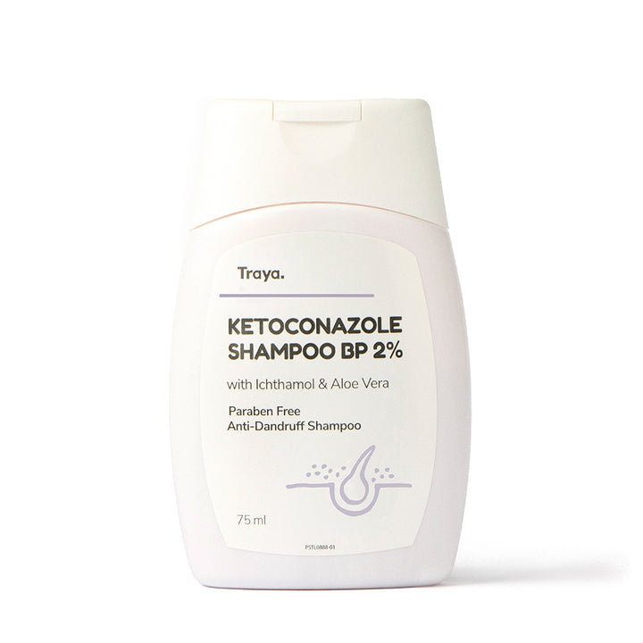 Hair Treatment - Buy Best Hair Treatment Products Online – Traya